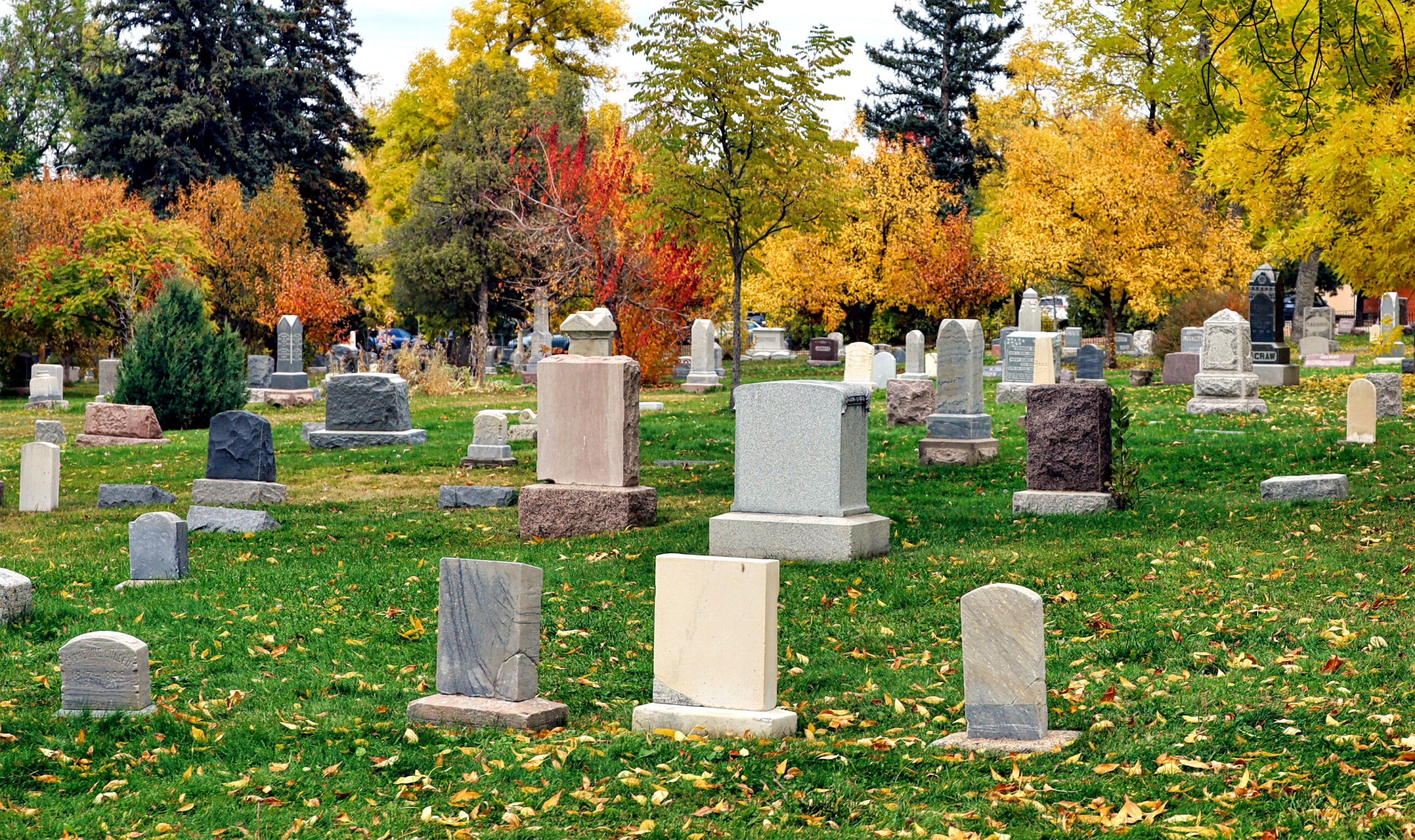 Types of Headstones | Wujek-Calcaterra & Sons